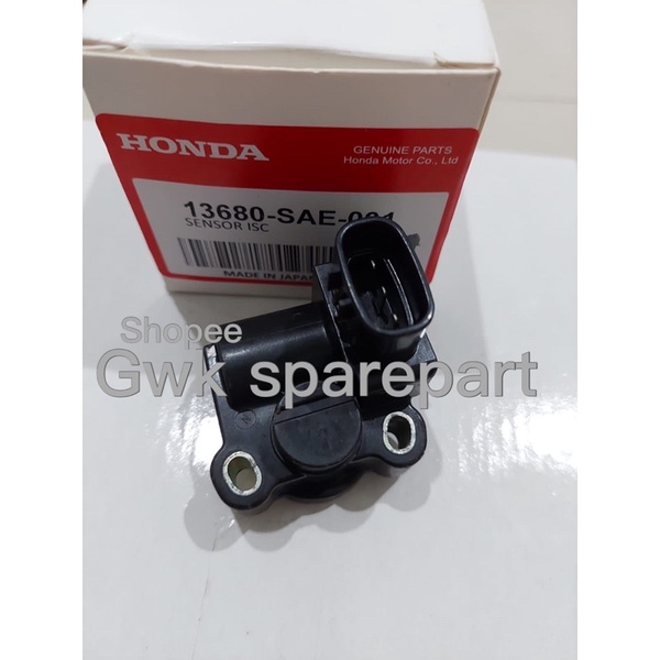 Jual Sensor isc idle speed control Honda City Old Ori | Shopee Indonesia