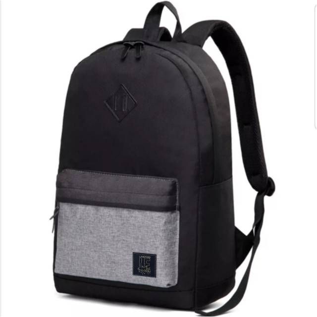 Jual Backpack tas sekolah ransel simple clasic untuk Remaja | Shopee ...