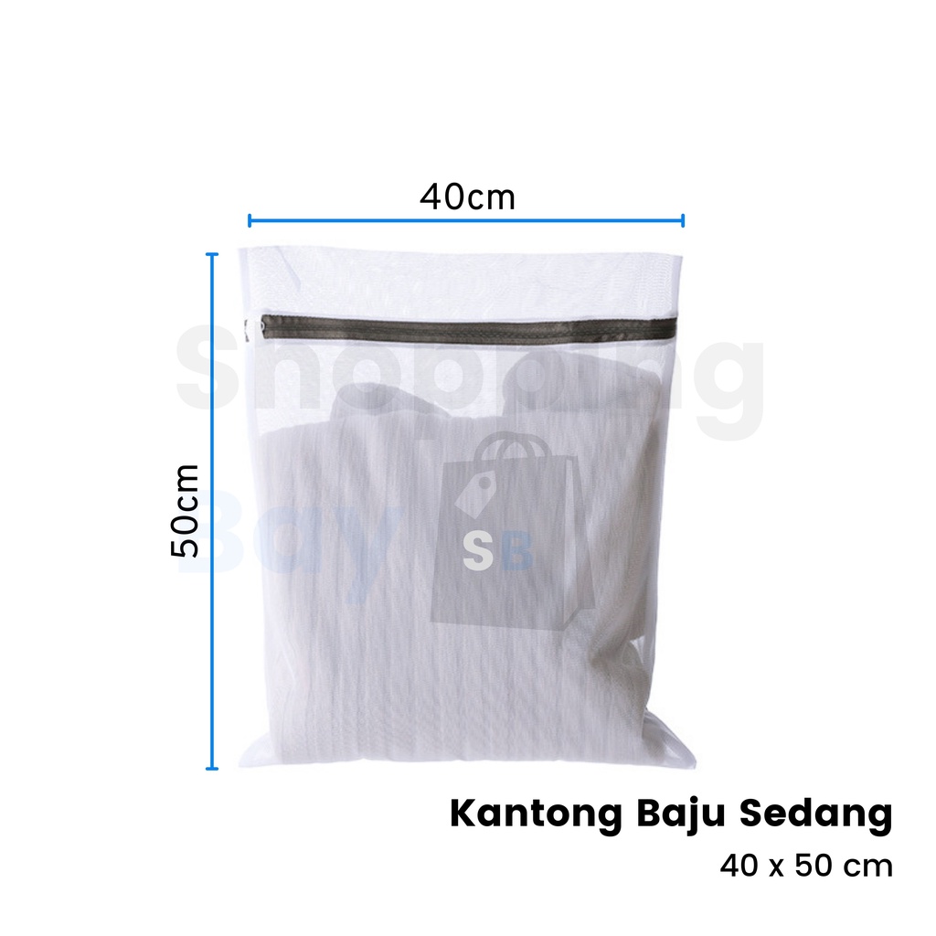 Jual Jaring Laundry Bag Jaring Baju Kotor Kantong Jaring Bra Laundry ...
