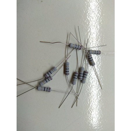 Jual Resistor 10 ohm 1Watt | Shopee Indonesia