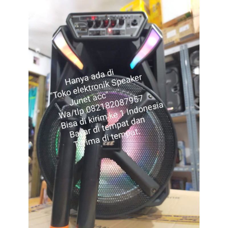 Jual SPEAKER DAT 1210FTX2. SPEAKER DAT 12 INCHI. SPEAKER KARAOKE ...