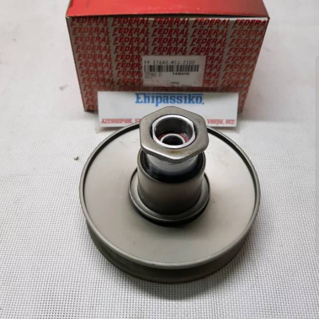 Jual Pulley Puli Mio J Mio GT Original Federal Pulley Belakang | Shopee ...