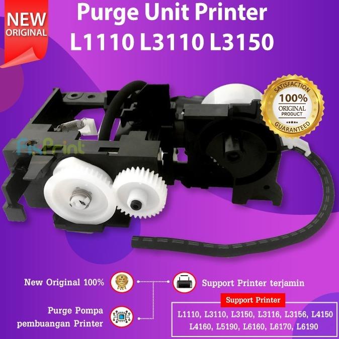 Jual Pompa Cleaning Head Printer Epson L1110 L3110 L3150 L4150 L4160 ...