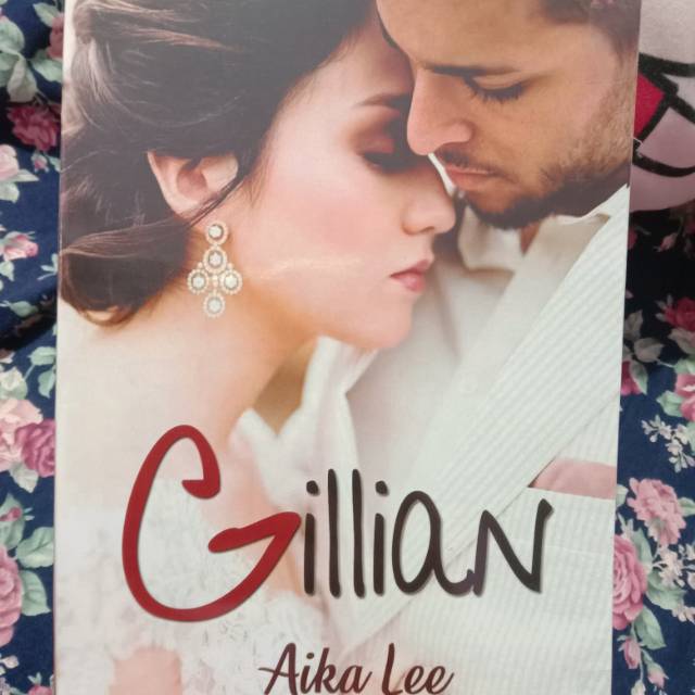 Jual Gillian by Aika Lee Novel Wattpad Original | Shopee Indonesia