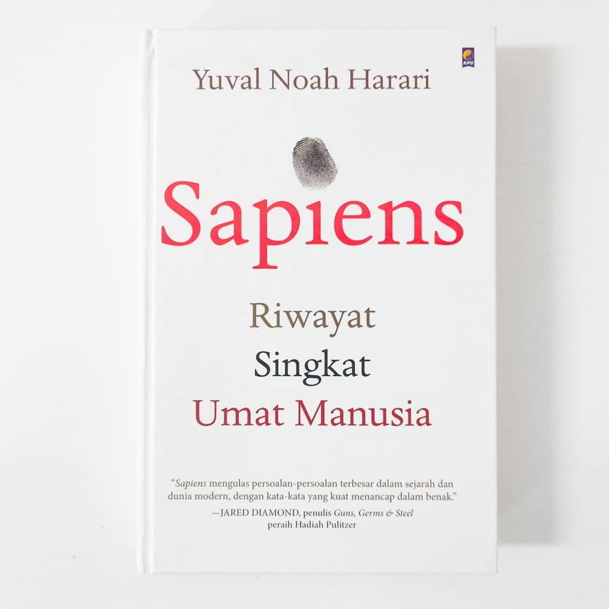 Jual Yoval Noah Harari - Sapiens - Riwayat Singkat Umat Manusia | Shopee Indonesia