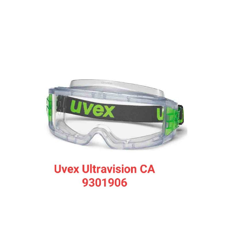 Jual Kacamata Uvex Goggle Ultravision 9301906 - Safety Goggles Uvex Ultravision 9301906 | Shopee ...