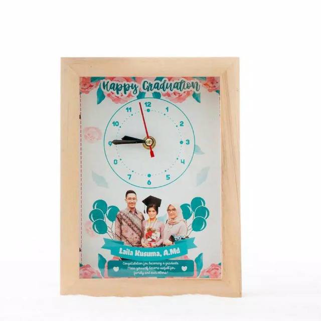 Jual Frame Jam Custom Foto | Shopee Indonesia