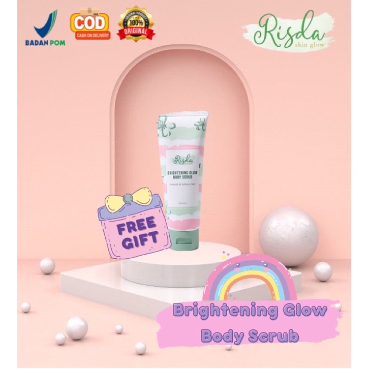 Jual Scrub RSD Skin | Shopee Indonesia