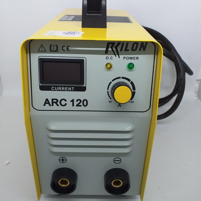 Jual Trafo Las Inverter Rilon ARC 120 / ARC120 | Shopee Indonesia