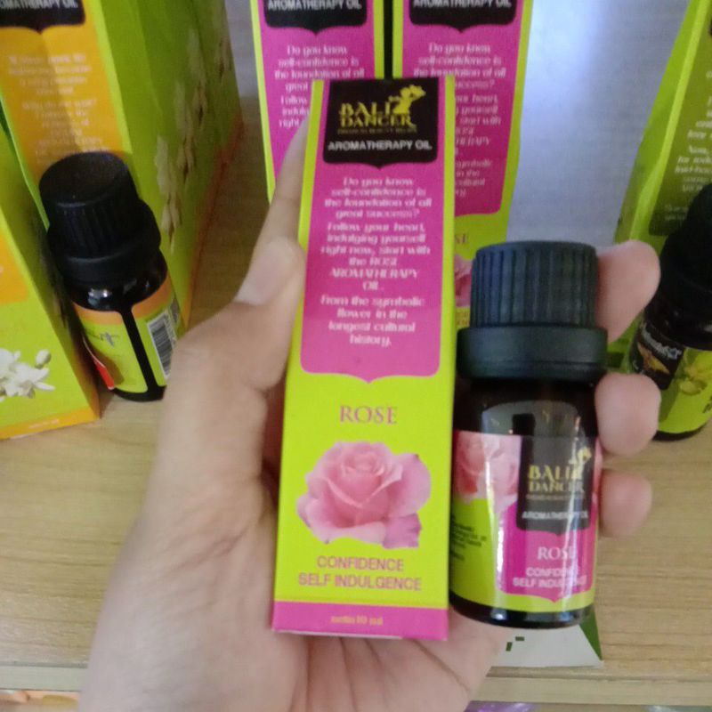 Jual Bali dancer essentials oil rose | Shopee Indonesia