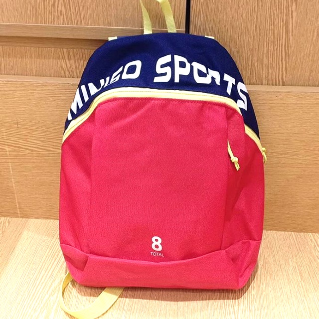 Jual Small sport backpack miniso tas ransel | Shopee Indonesia