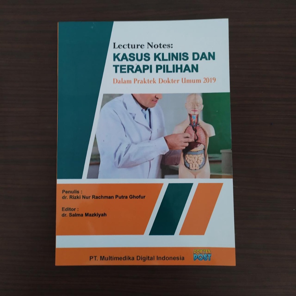 Jual Kasus Klinis dan Terapi Pilihan | Shopee Indonesia