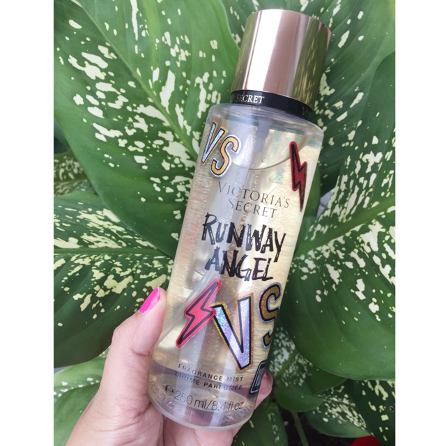 Jual Victoria’s Secret Runway Angel Body Mist 250ml | Shopee Indonesia
