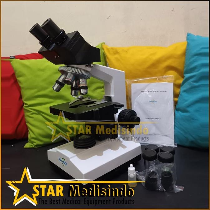 Jual Microscope Xsz 107Bn Merk Re Haze | Mikroskop Binokuler Elektrik ...