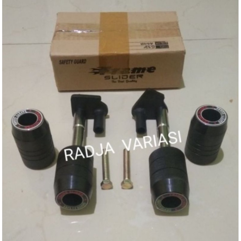 Jual FRAME SLIDER / SEFTY GUARD R15 V3 NEW vva / MT15 / V-IXION R ...