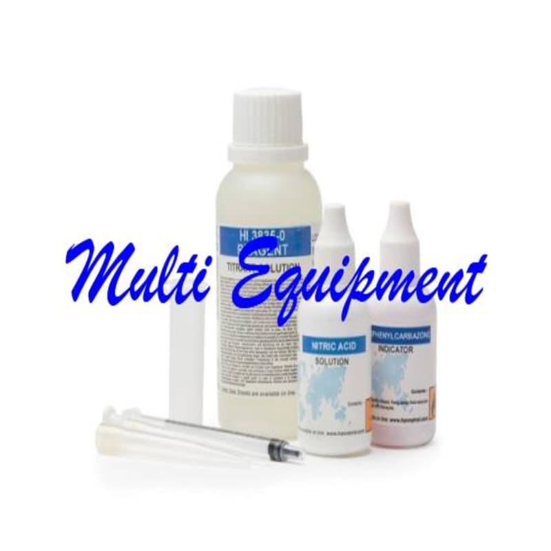 Jual HI3835 Salinity Chemical Test Kit - Hanna Instruments | Shopee ...
