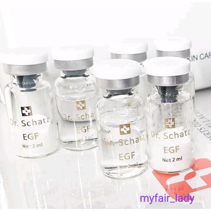 Jual Dr.Schartz serum HA &EGF ORI 100% | Shopee Indonesia