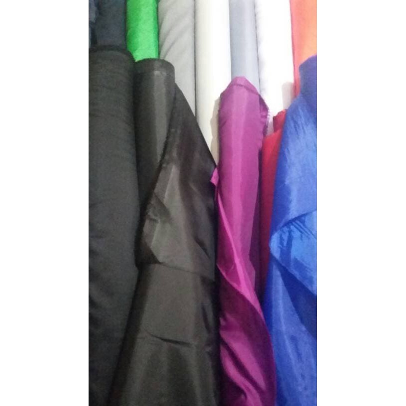 Jual Kain/Bahan Parasut/Parasit Anti Air | Shopee Indonesia