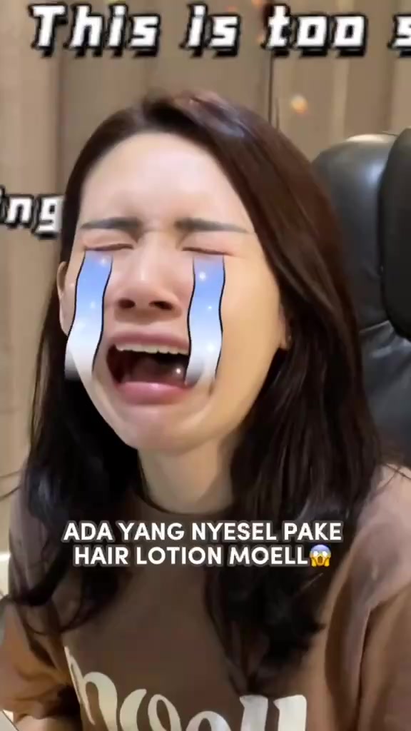 Jual Moell Hair Lotion Moell Body Lotion Moell Shampoo Moell Body Wash ...