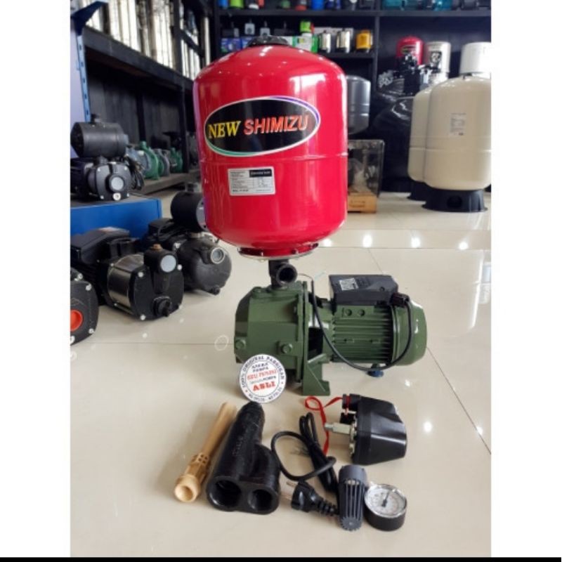 Jual MESIN POMPA AIR JET PUMP SHIMIZU Pc 260 Bit | Shopee Indonesia