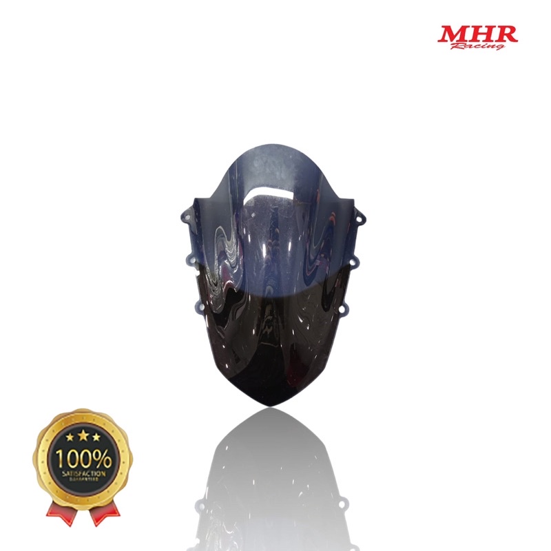 Jual Windshield/Vicor Yamaha R15 V4 Model Jenong MHR | Shopee Indonesia