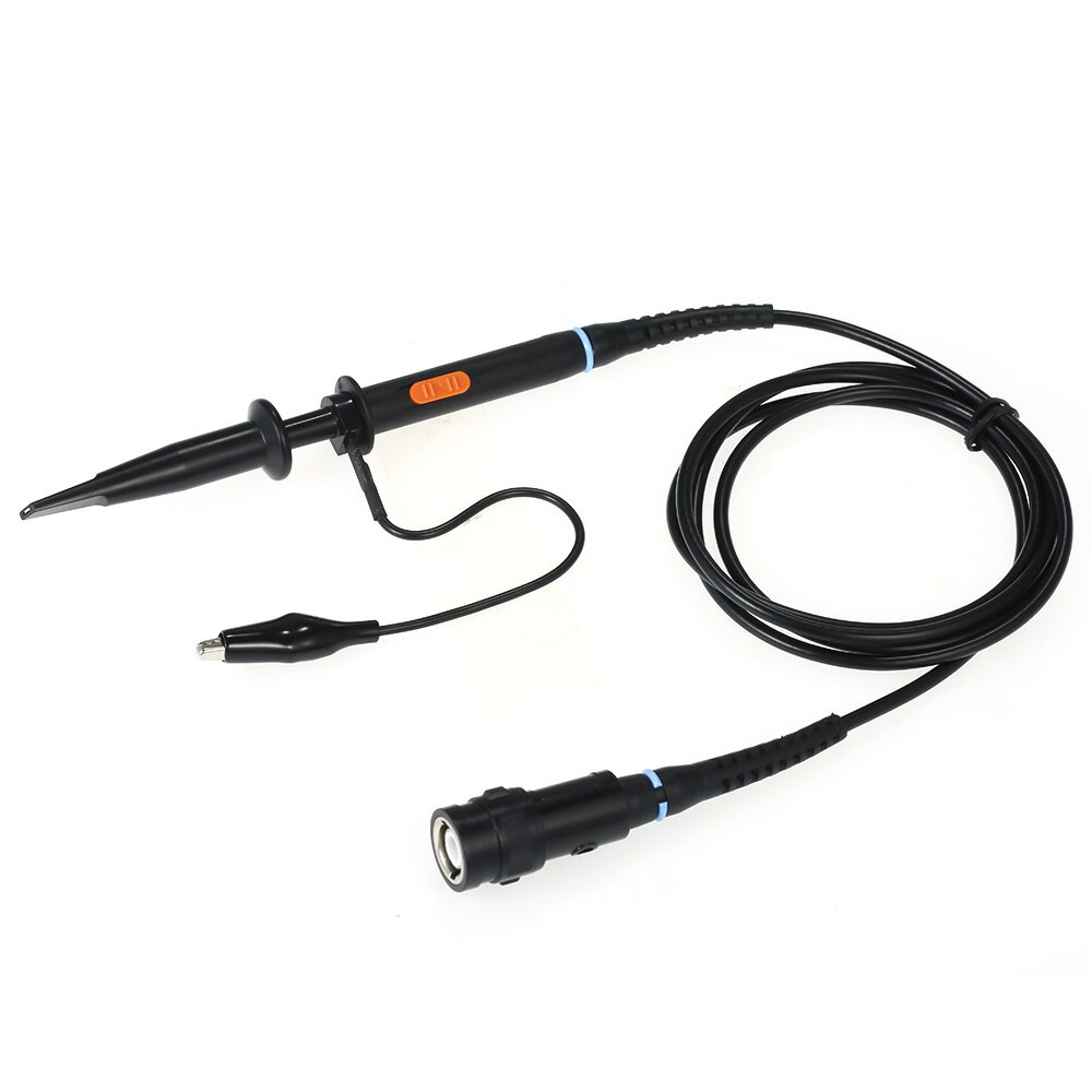 Jual IMPORT High Accuracy Oscilloscope Probe Alligator Clip Test Probe ...