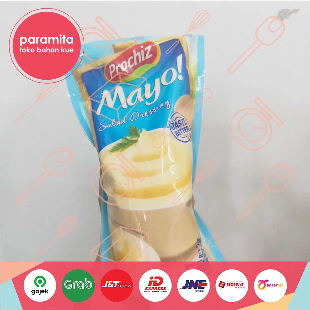 Jual Prochiz Mayo 1 Liter | Shopee Indonesia