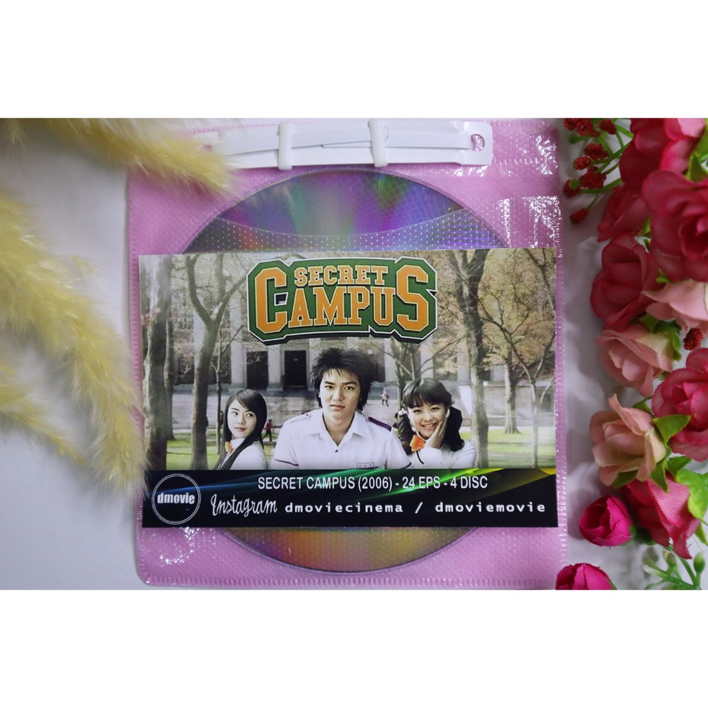 Jual Secret Campus (2006) | Shopee Indonesia