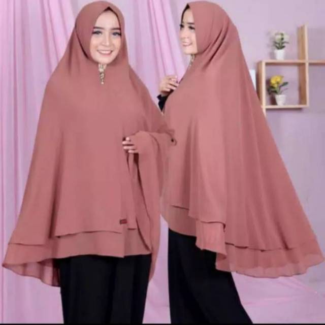 Jual DUA LAYAR JUMBO SYARI | Shopee Indonesia