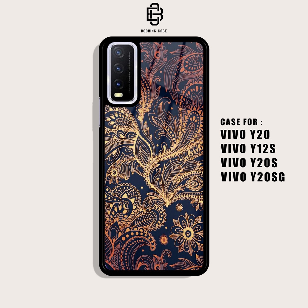Jual Casing Vivo Y20 / Y12S / Y20S / Y20SG Hardcase 2D Glossy Case ...
