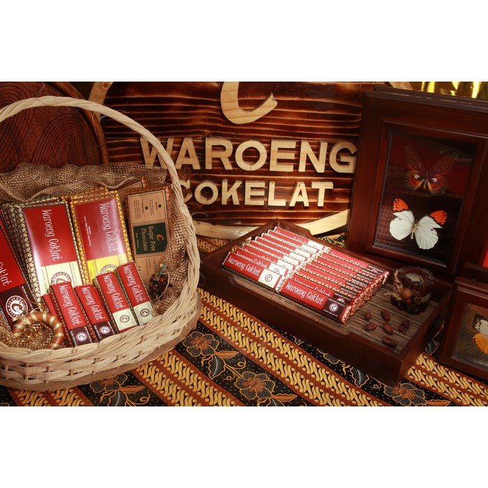 Jual CHOCOLATE BAR - WAROENG COKELAT | Shopee Indonesia