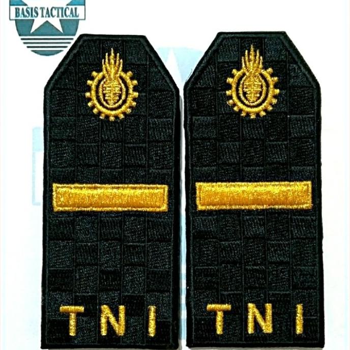 Jual PANGKAT TPU LETDA; LETTU; KAPTEN PAL (CPL/PERALATAN) Star Seller ...