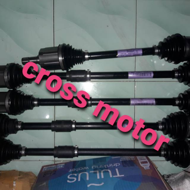 Jual AS RODA CV JOINT DRIVE SHAFT ASSY BRV BR-V MATIC | Shopee Indonesia