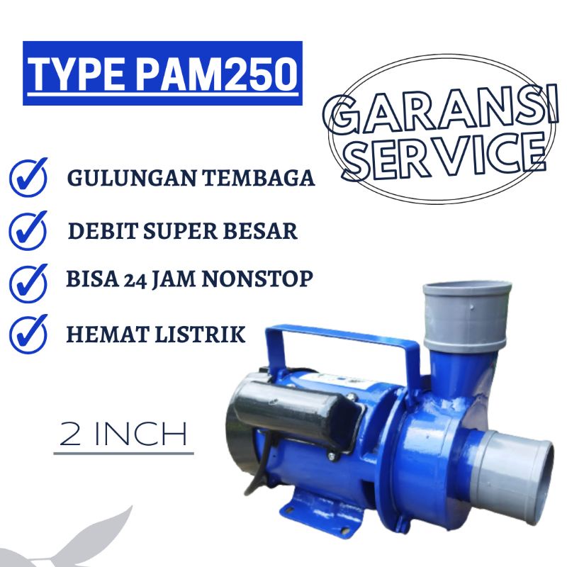 Jual jual mesin pompa air rakitan shimizu pompa air modifikasi 2 inch ...