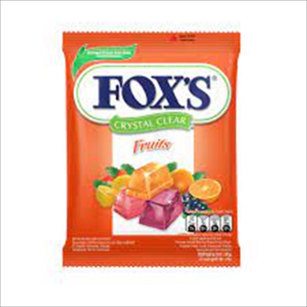 Jual Fox Fruits 90 Gram Assorted Fruits | Shopee Indonesia