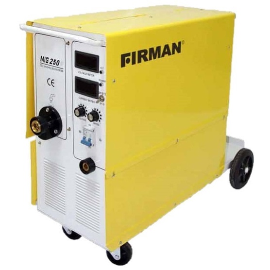Jual Mesin Las / Inverter Welder Firman MIG-250 | Shopee Indonesia
