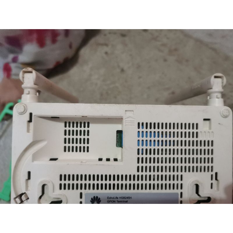 Jual Huawei HG8245H 5a 5h5 error hanya nyala power saja | Shopee Indonesia
