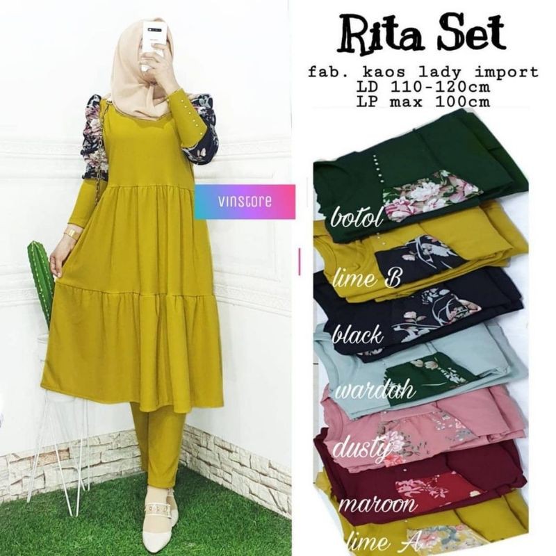 Jual AA BAJU SETELAN CELANA MUSLIM ONE SET SUPER JUMBO BAJU | CELANA ...