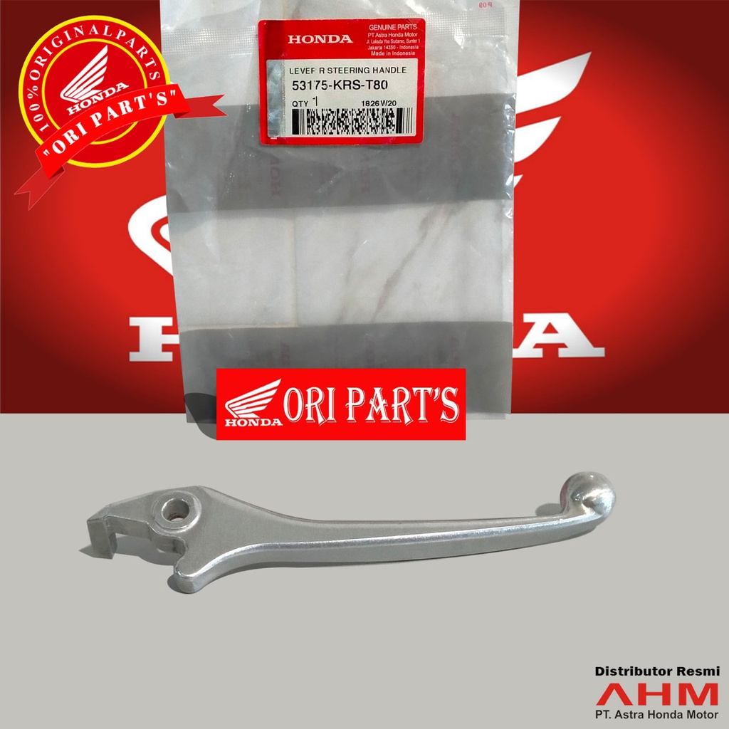 Jual hendel handle rem kanan beat fi esp supra 125 fi Revo fi ...