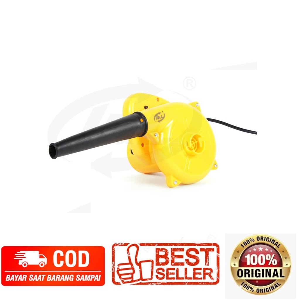 Jual Mesin Blower Tangan Hand Blower Pro 518 Peniup Debu Pengering ...