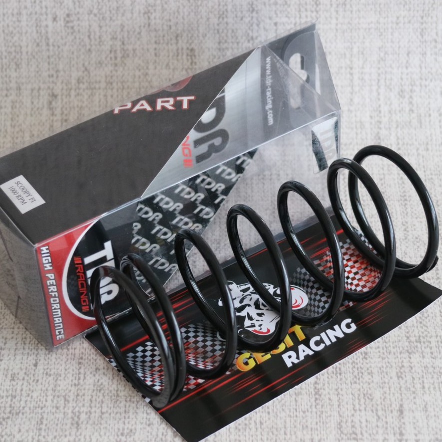 Jual PER CVT Scoopy Fi/ Beat fi/ Vario Fi TDR 1000 1500 RPM | Shopee ...