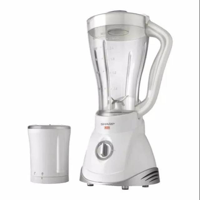 Jual Sharp Blender EM-125L White (Garansi Resmi) | Shopee Indonesia