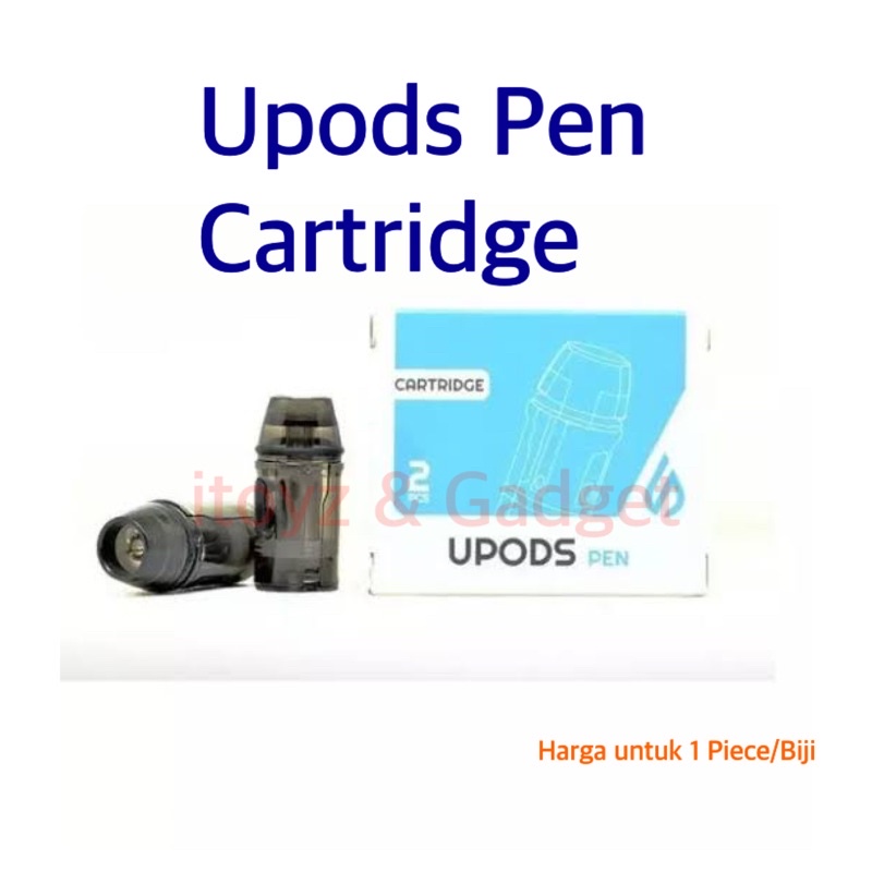 Jual Upods Pen Cartridge | Shopee Indonesia