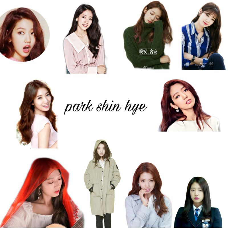 Jual Stiker murah Park Shin Hye drama korea diy aesthetic tahan air ...