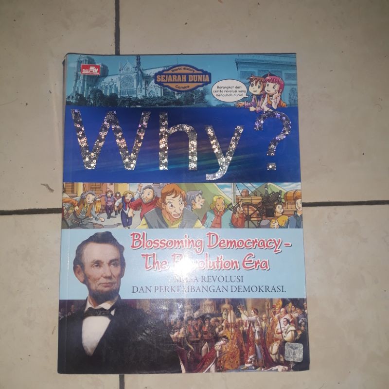 Jual Buku Why Series | Shopee Indonesia