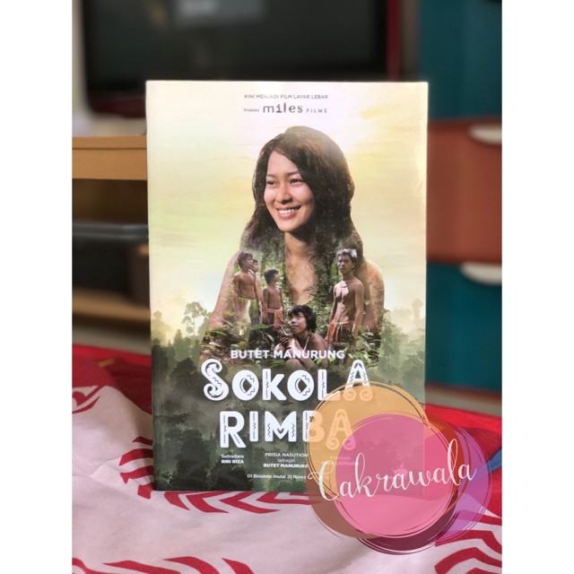 Jual Buku Sokola Rimba (BEKAS seperti BARU) | Shopee Indonesia