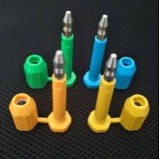 Jual Segel botol/segel kontainer/bolt | Shopee Indonesia