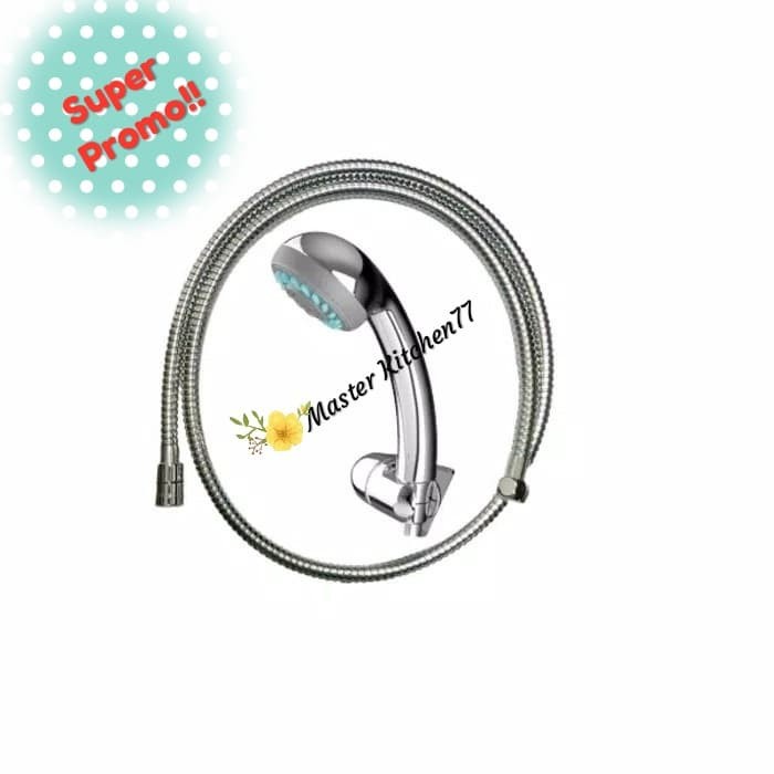 Jual Mandi-Shower-Kepala- Hand Shower Wasser Shs 533 / Hand Shower ...