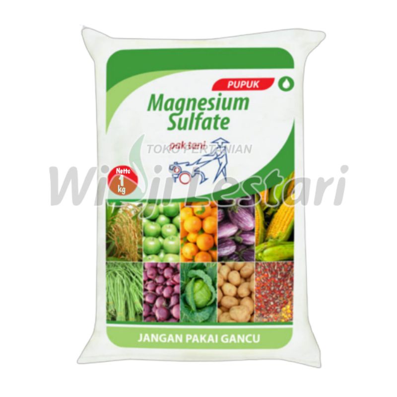 Jual PUPUK SEMPROT-MAGNESIUM SULFUR-SAPROTAN UTAMA-1KG | Shopee Indonesia