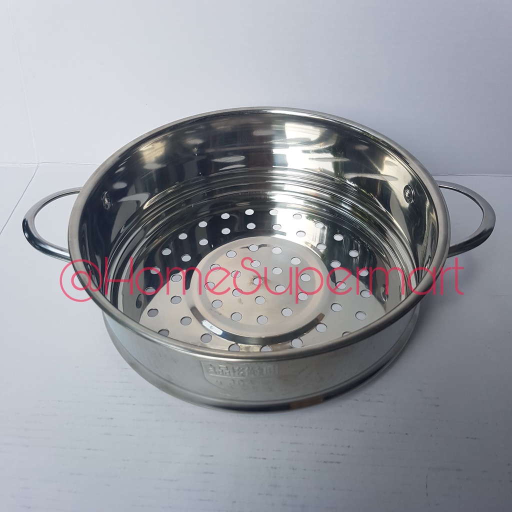 Jual Kukusan Bayi 16 Cm 18 Cm Klakat Steamer Baby Stainless Kukusan ...